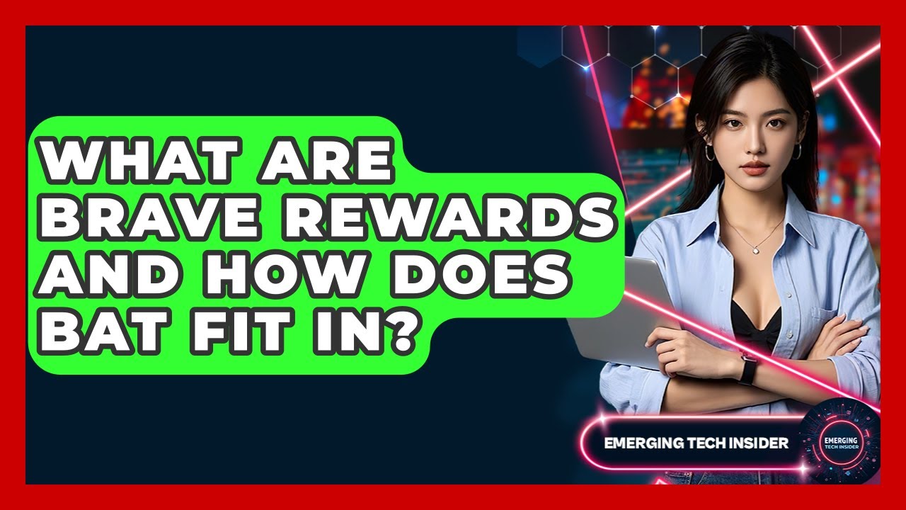 What Are Brave Rewards And How Does BAT Fit In? - Emerging Tech Insider ...