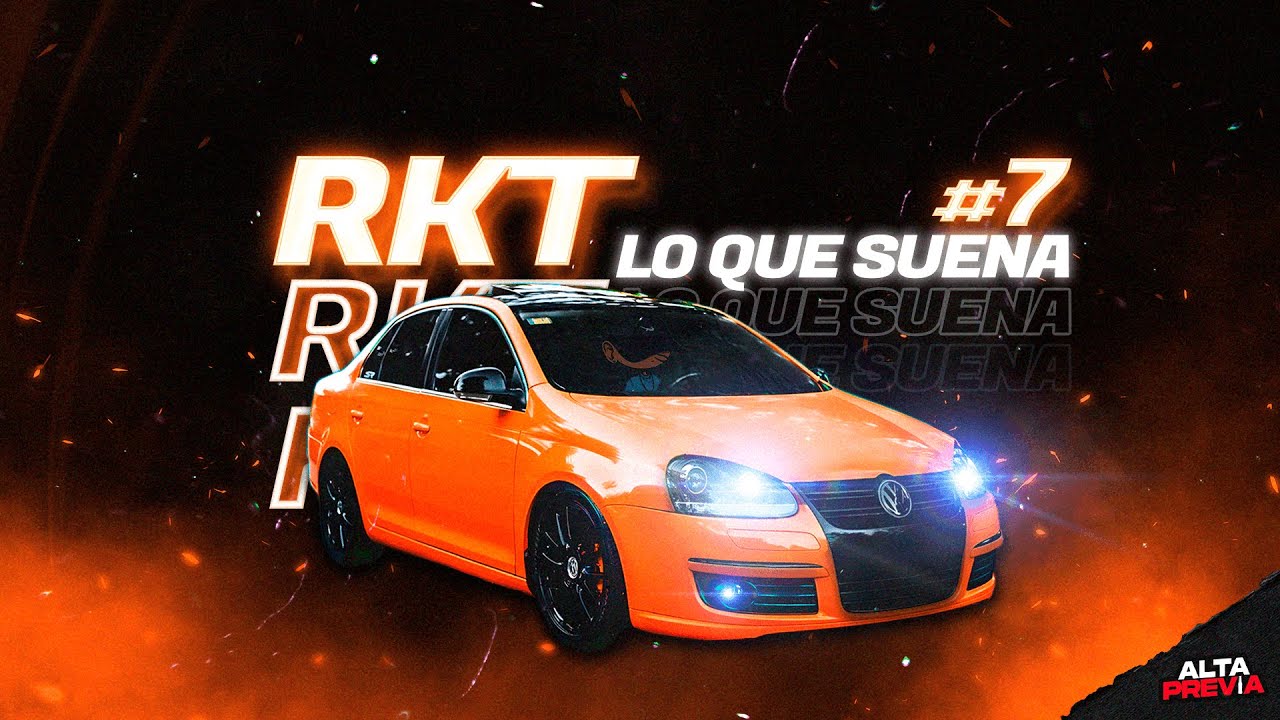 RKT LO QUE SUENA #7 😈 ENGANCHADO RKT (NOVIEMBRE 2022) 🔥 LO MAS ...
