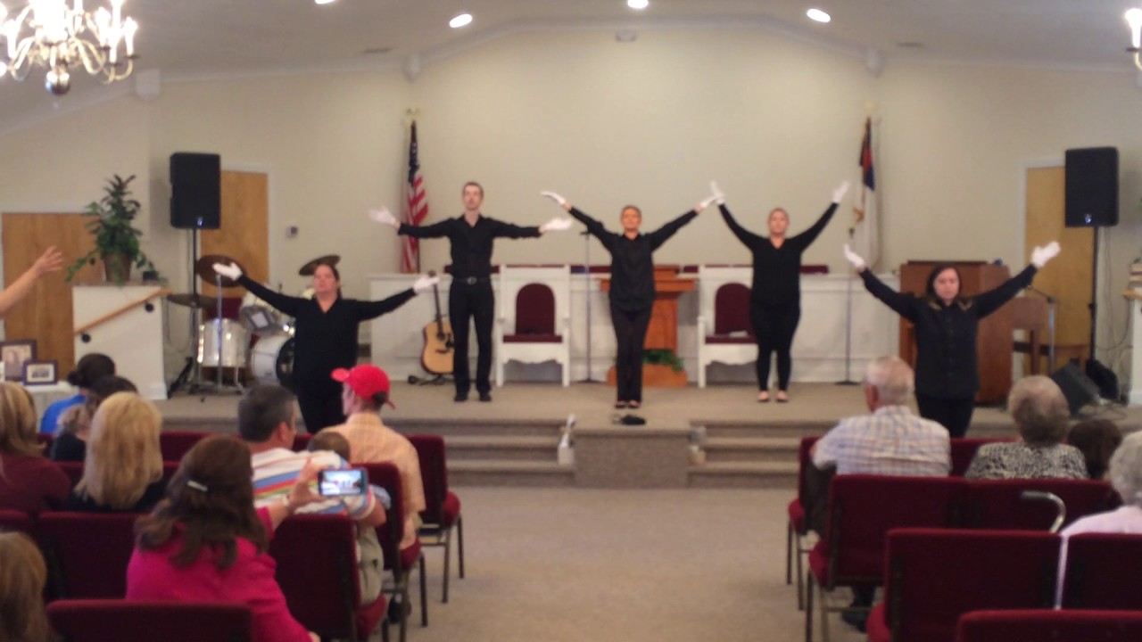 HCOG DRAMA TEAM - SOMETHING HAPPENS - YouTube