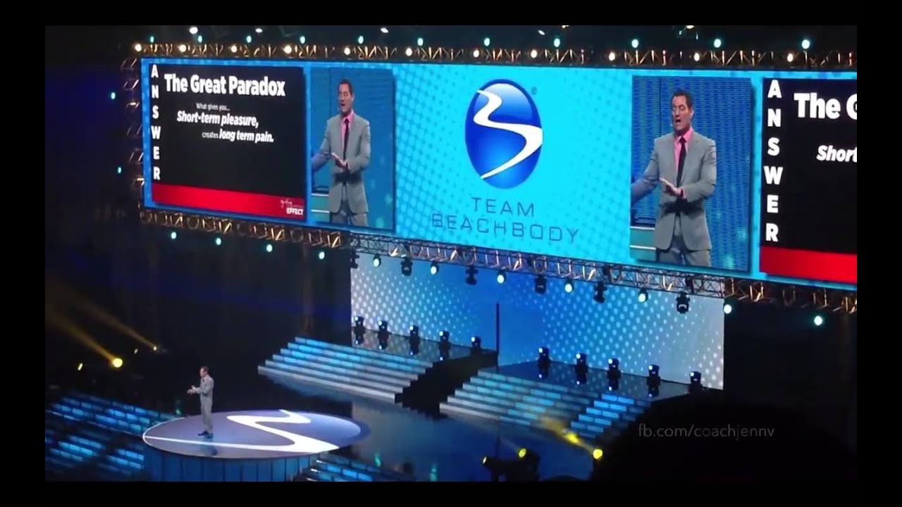 Darren Hardy The Great Paradox - YouTube
