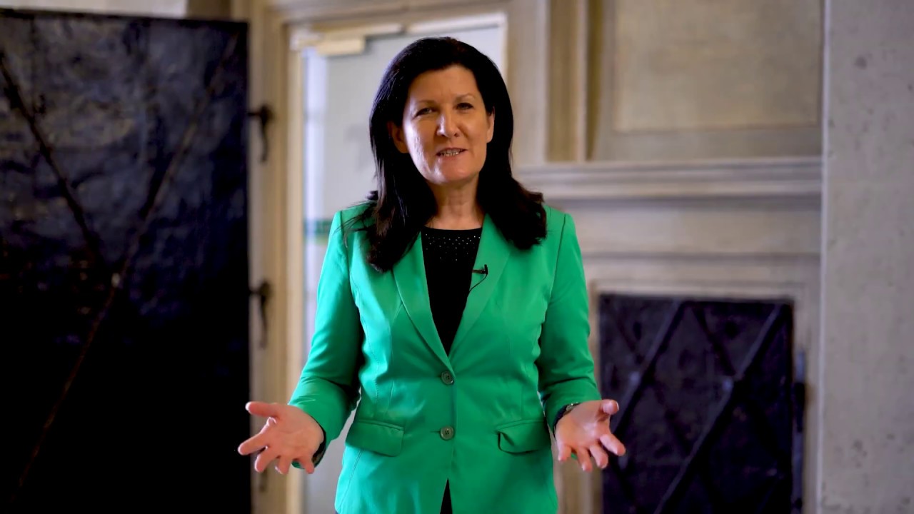 75 Jahre Steirische Volkspartei! Führung durch den Landtagsklub mit KO ...