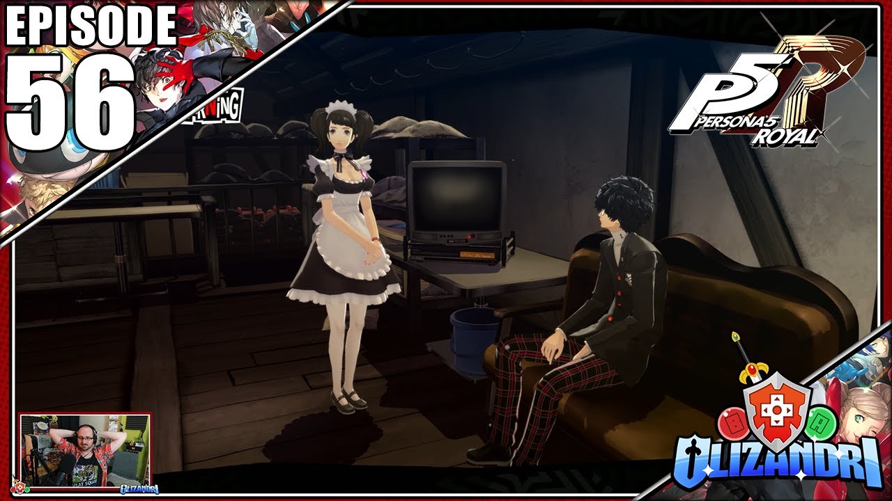 Persona 5 Royal - Temperance Rank 1, Lovers Rank 5 & Death Rank 7 - 5/ ...