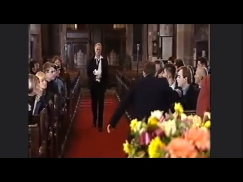 Coronation Street: Les Battersby Scenes - Episode 490 (Dennis' Funeral ...