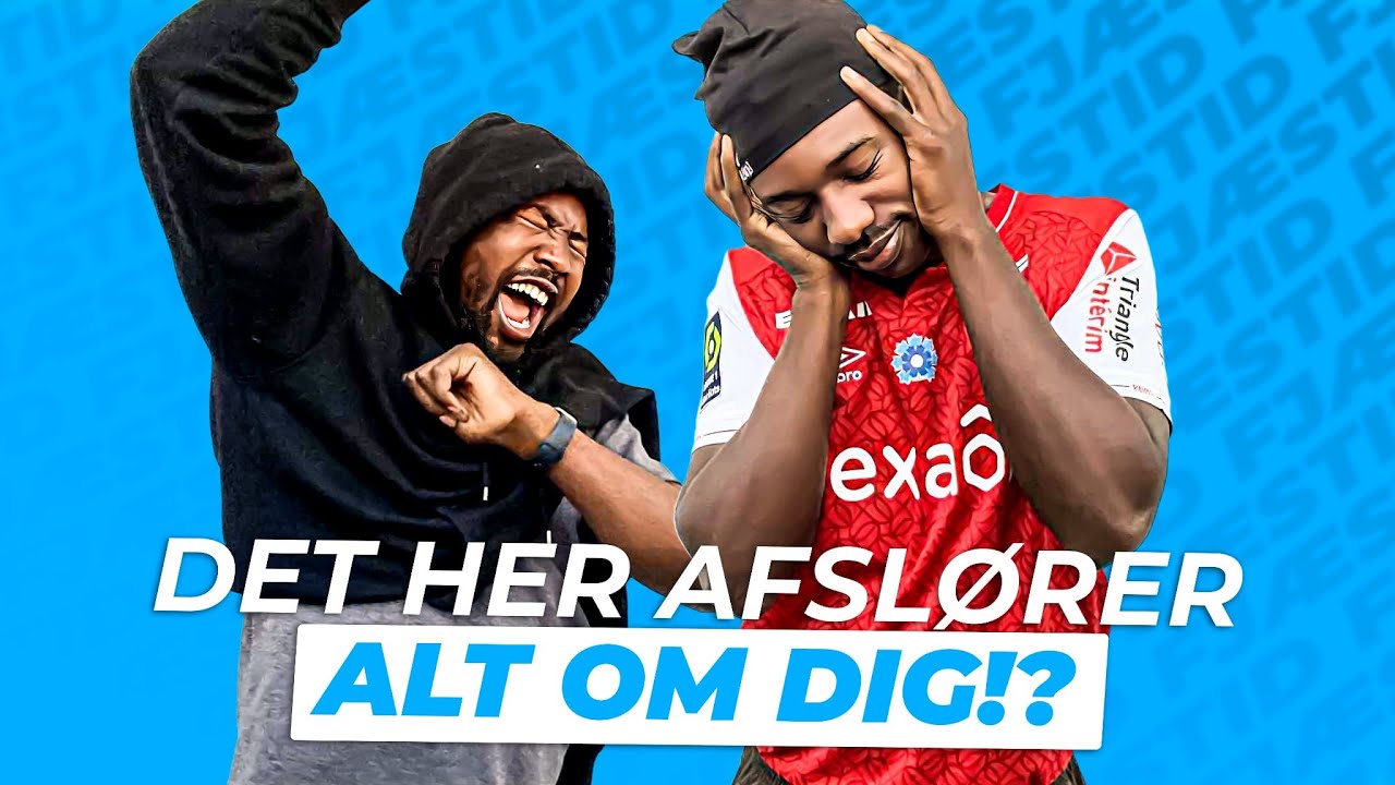 Fjæstid Ep 64: Kan musikken afsløre, hvem du virkelig er? - YouTube