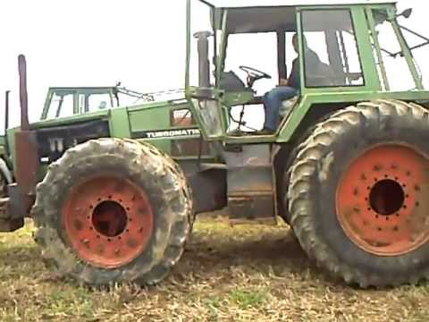 Fendt 626. - YouTube
