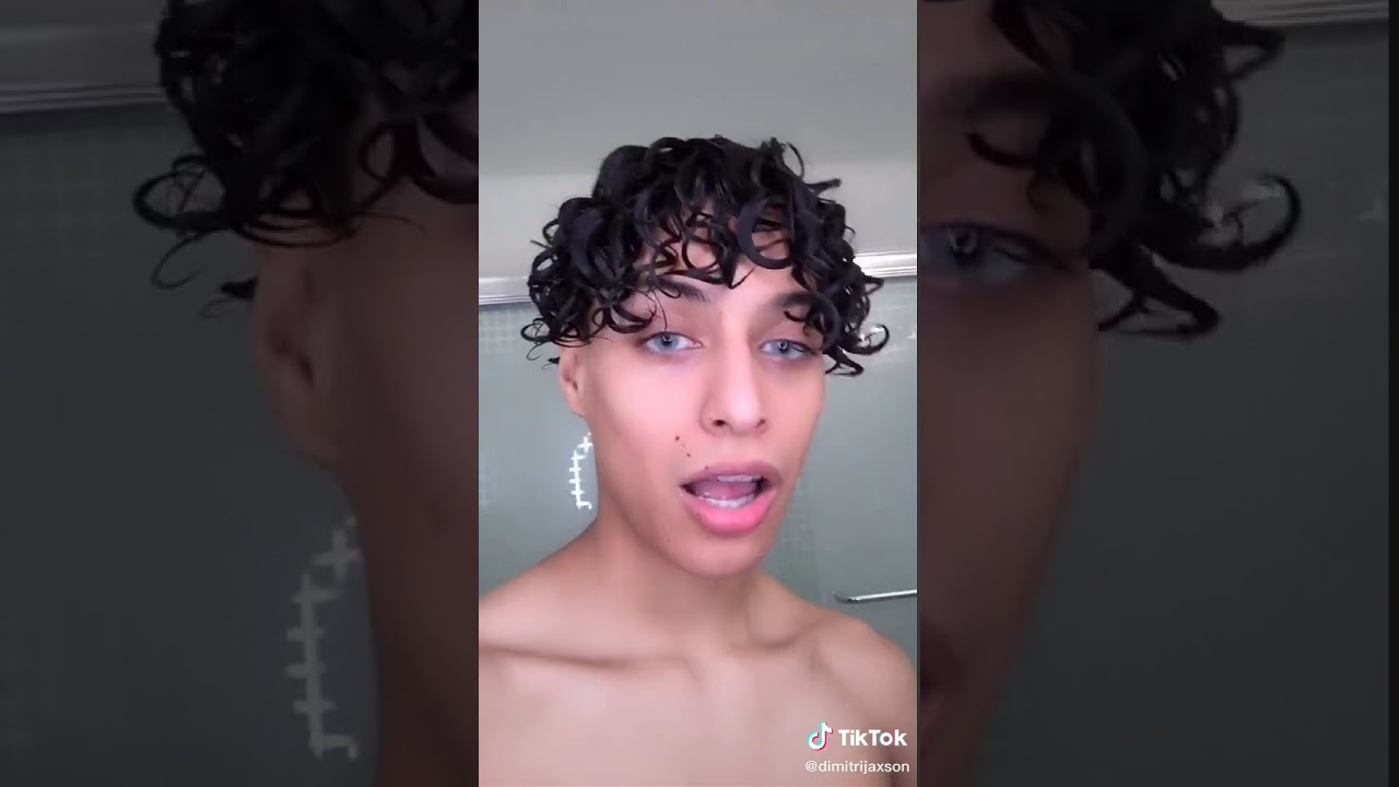 Dimitri Jaxson tik tok 💜💖😘💕(5) - YouTube