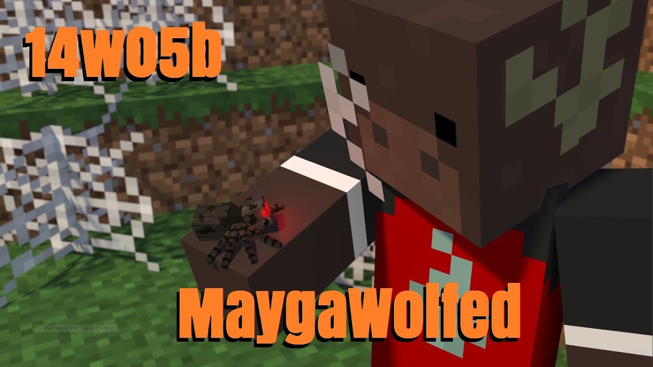 Minecraft 14w05b Review! - YouTube
