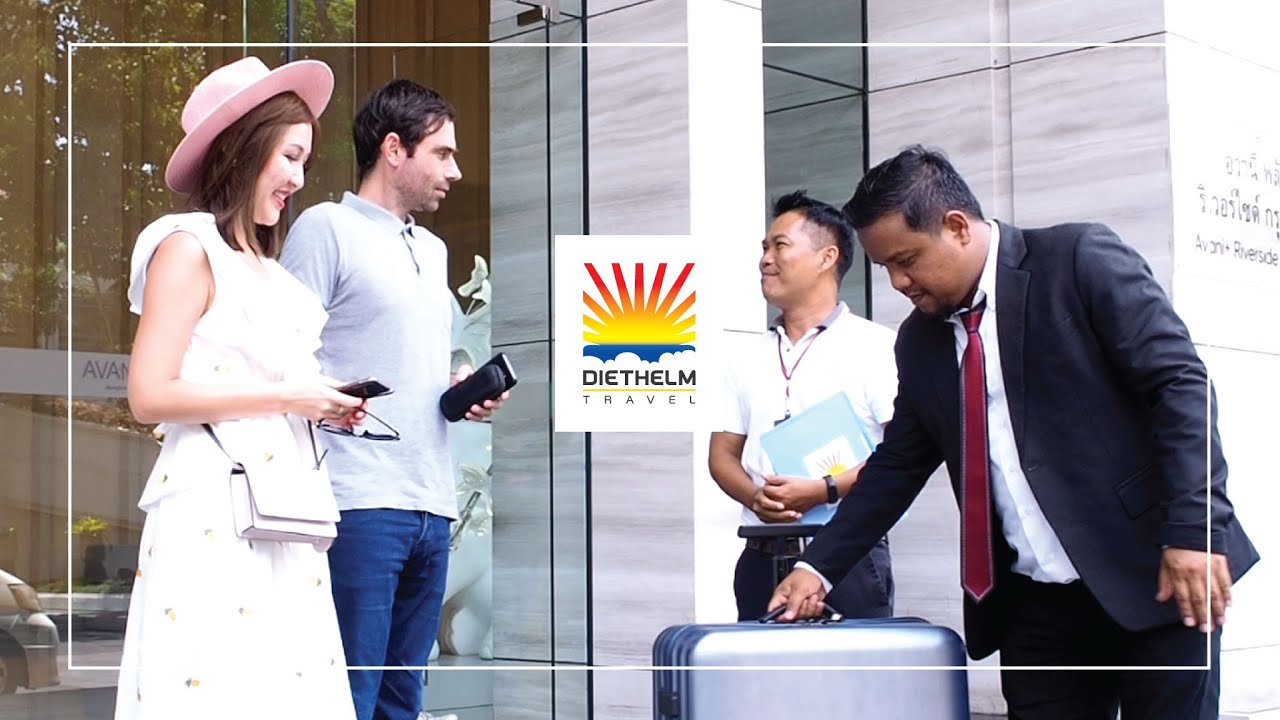 Experience Diethelm Travel’s Customer Journey - YouTube