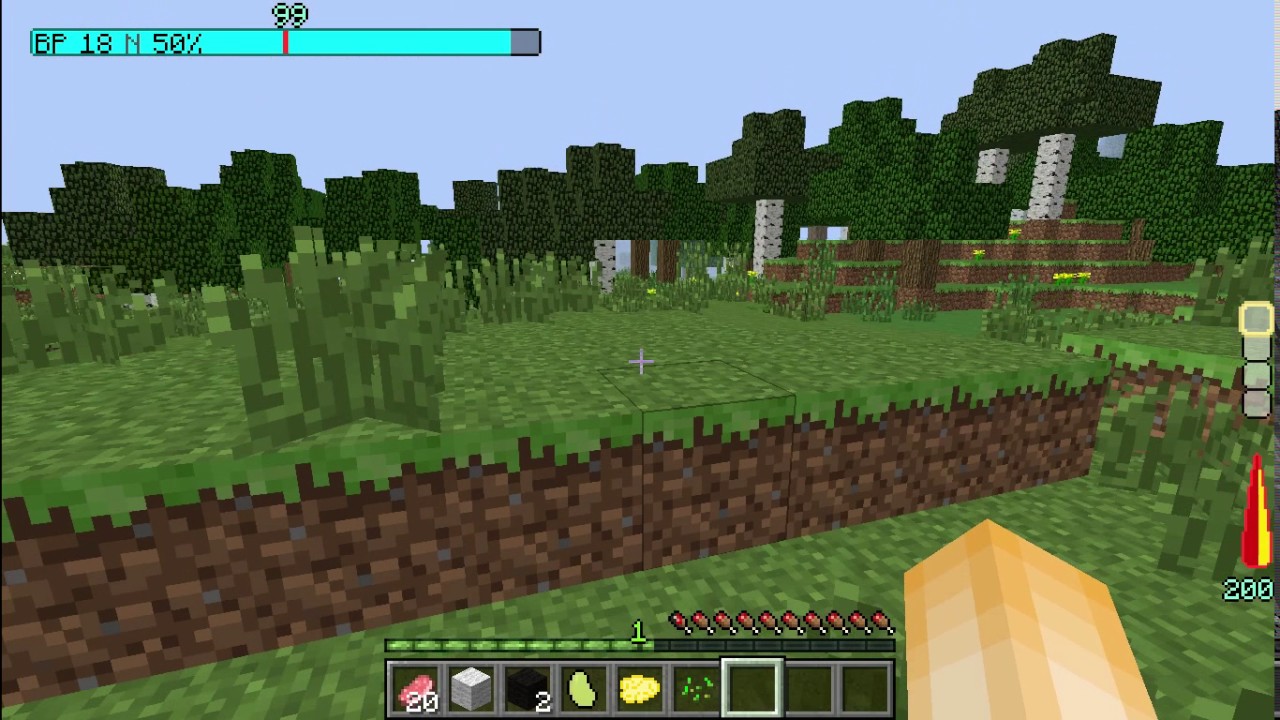 WHERE IS A ROCKY BIOME!!!| Dragon Block C Survival - YouTube