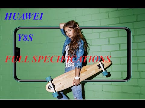 HUAWEI Y8 S FULL SPECS - YouTube