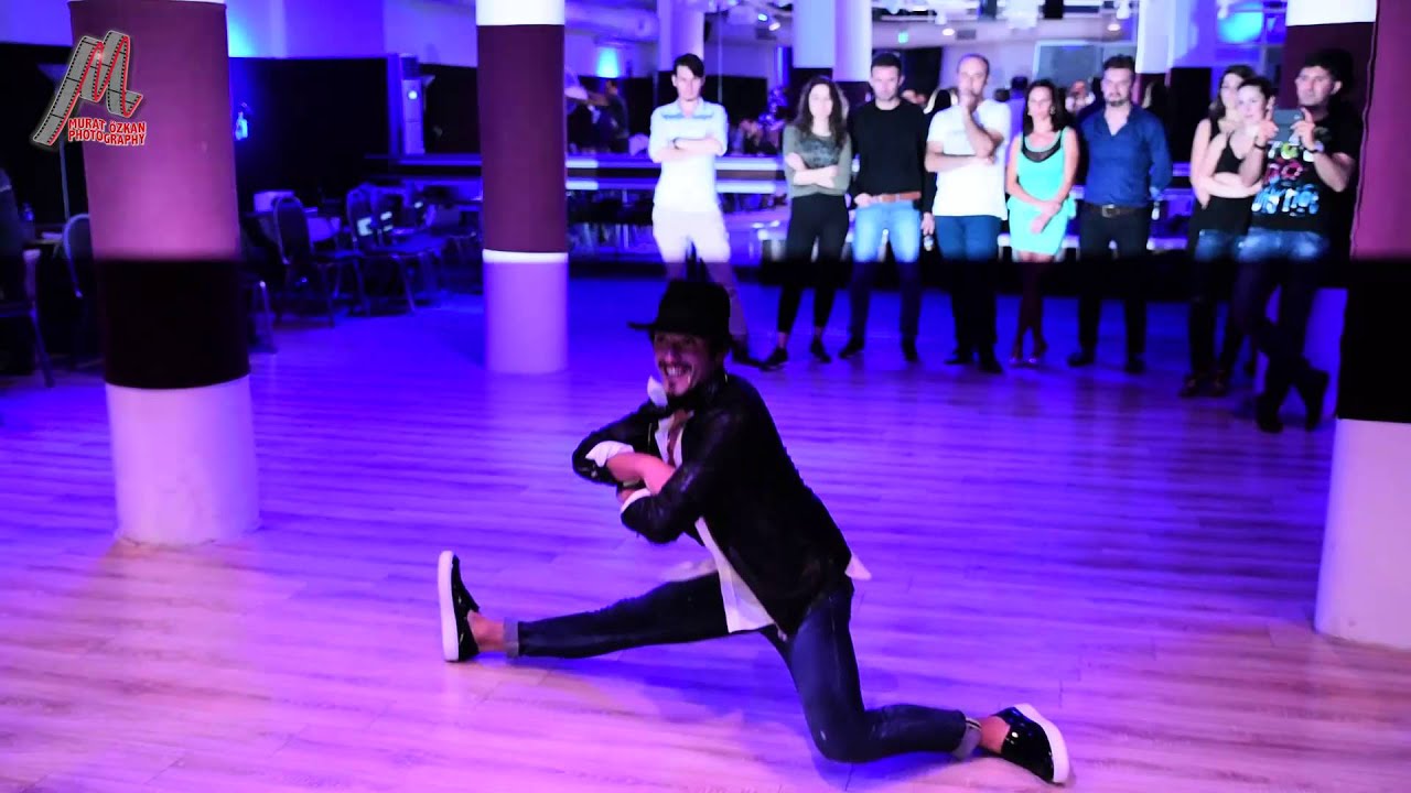 Angelo Rito dance show ( 10.10.2015 ) - YouTube