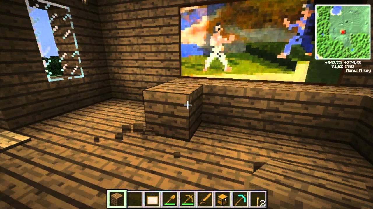 Minecraft Gamemode ESP | MINECRAFT | EP. 3 - YouTube