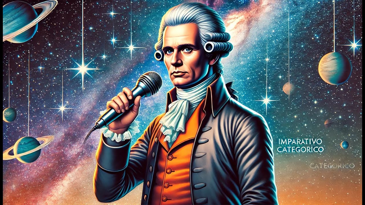 Immanuel Kant - Imperativo categorico (1785) - YouTube