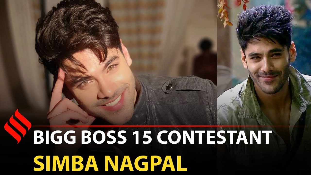 Simba Nagpal: I loved Rubina Dilaik and Sidharth Shukla in Bigg Boss ...
