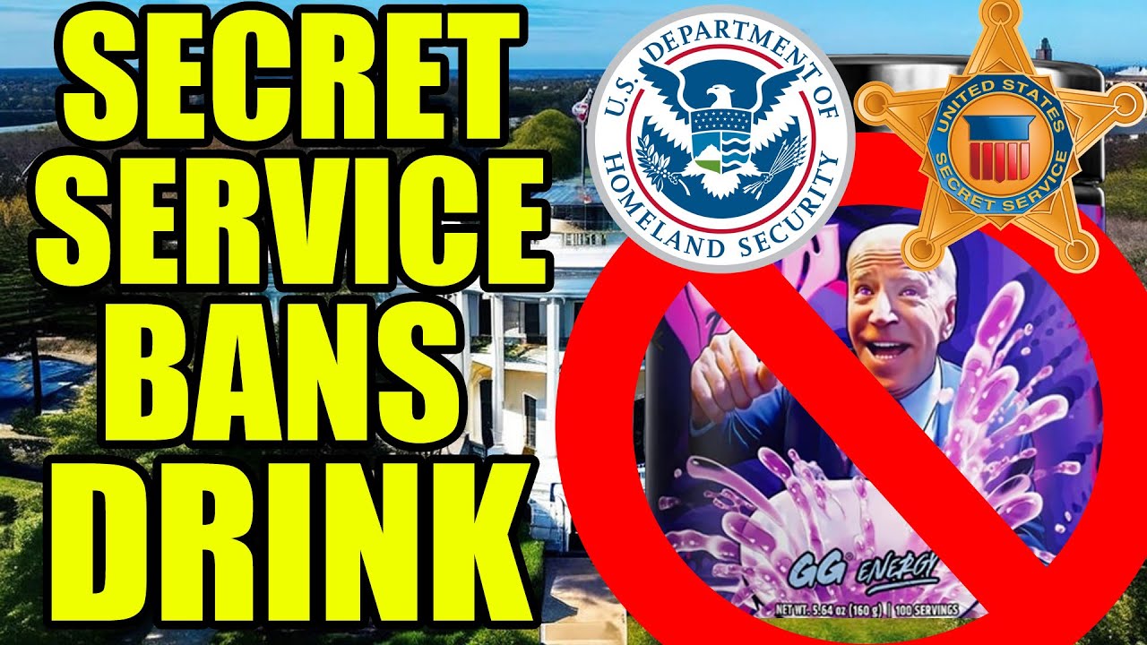 Biden's Secret Service Bans Biden Brand Lean!!! EP 115 - YouTube