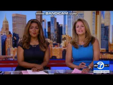 WABC Channel 7's Eyewitness News This Morning Saturday Edition Intro (2024) - YouTube