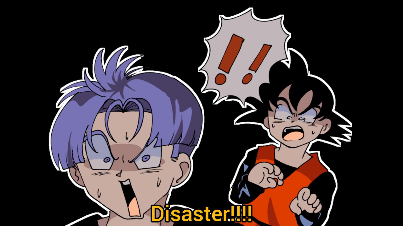 The type of beat trunk and goten would cook up in the studio (the ...