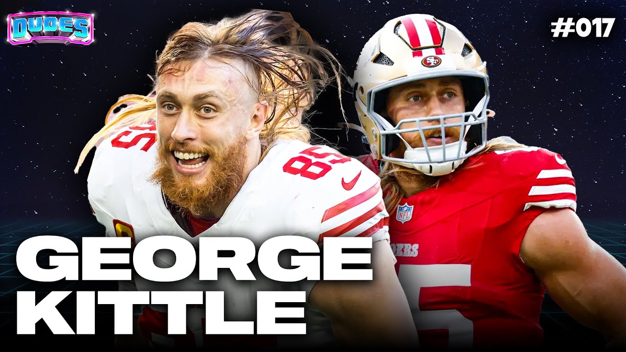 Gronk Breaks Down The Similarities In His & George Kittle's Game! - YouTube