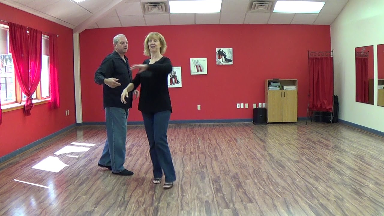Longfellow Club Two Step Lesson 8-27-2017 - YouTube