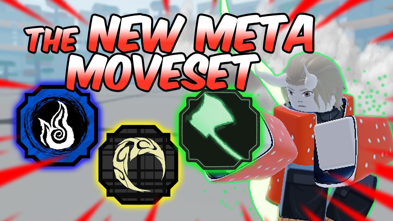 THIS MOVESET IS THE NEXT META! Competitive Gameplay | Shinobi Life 2 ...
