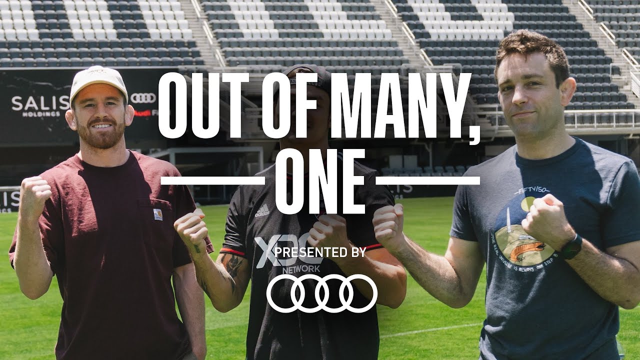 Out of Many, One | Ryan Hall - YouTube