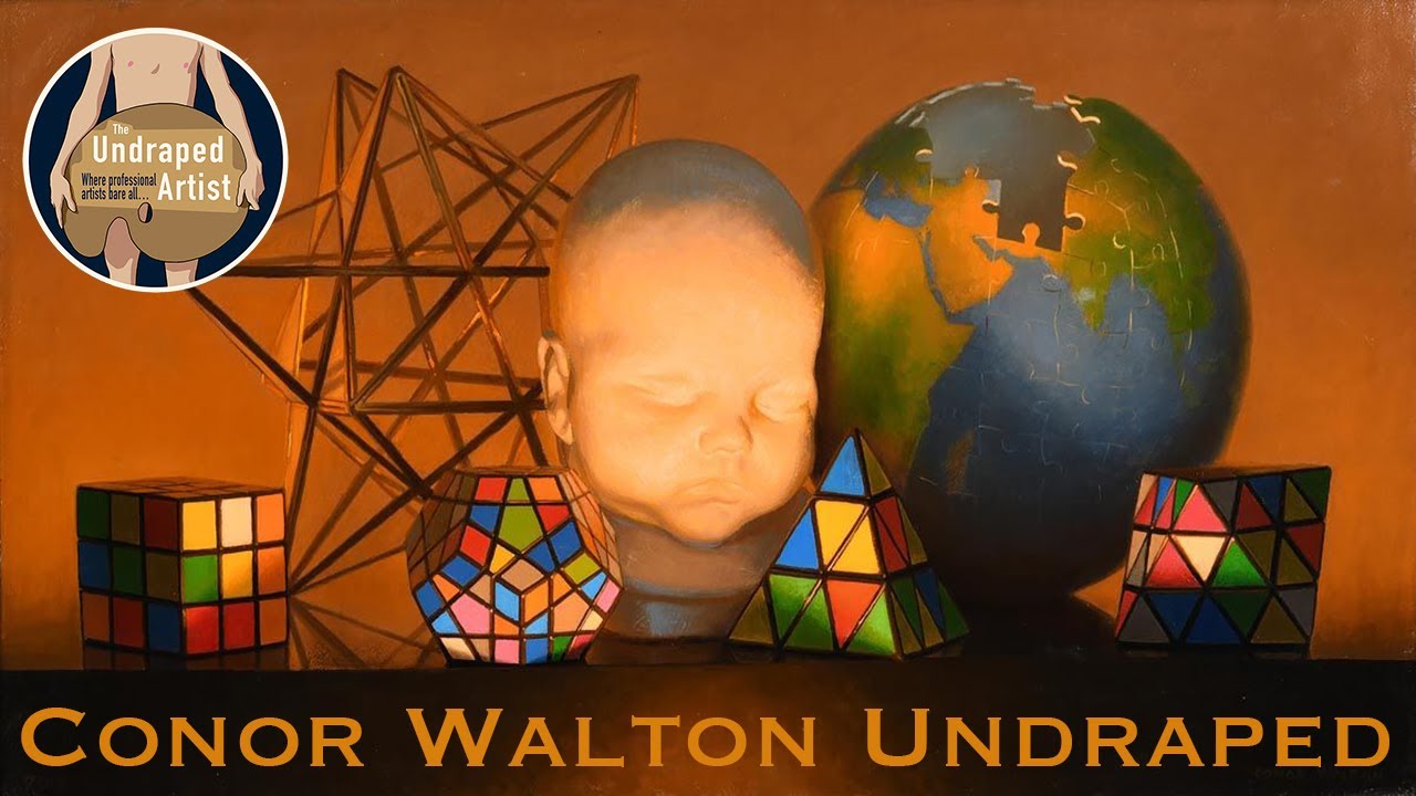 Conor Walton Undraped - YouTube