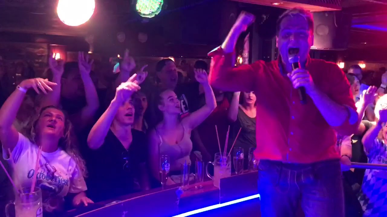 Tobee LIVE - Helicopter 117 (Mach' den Hub, Hub, Hub ...