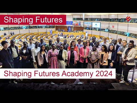 Looking back - Shaping Futures Academy 2024 | IDOS