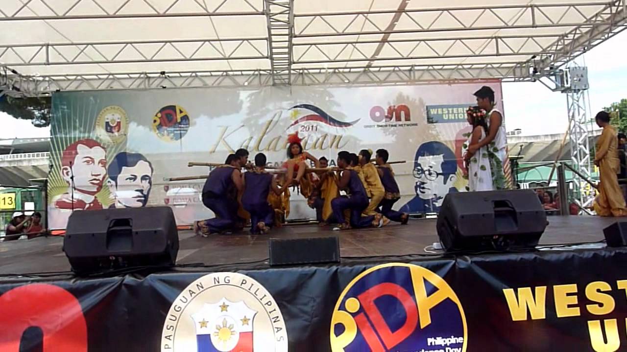 Filipino Creation Myth called "Si Malakas at si Maganda" - Filipino ...