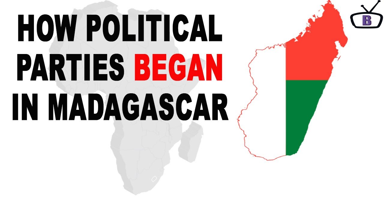 How political parties started in Madagascar - YouTube