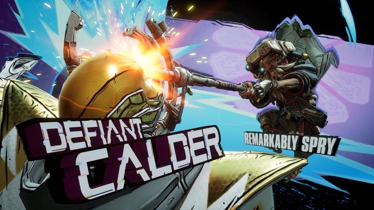 Borderlands 4 ep. 29 - Meeting Defiant Calder - YouTube