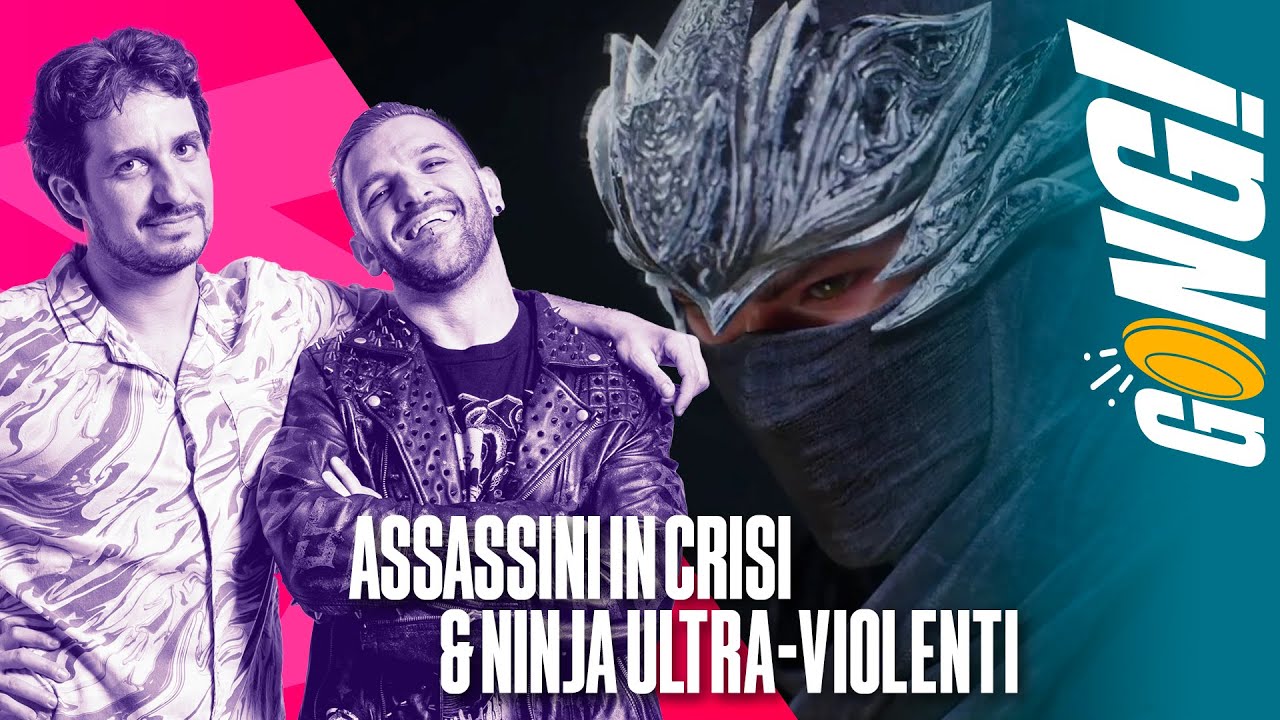 Assassini in Crisi & Ninja Ultra-Violenti - Episodio 374 - YouTube