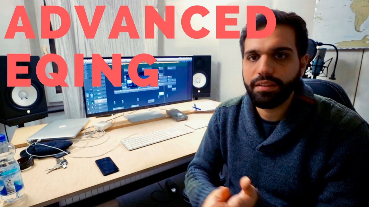 ADVANCED EQing TECHNIQUES using a Mid/Side EQ - YouTube