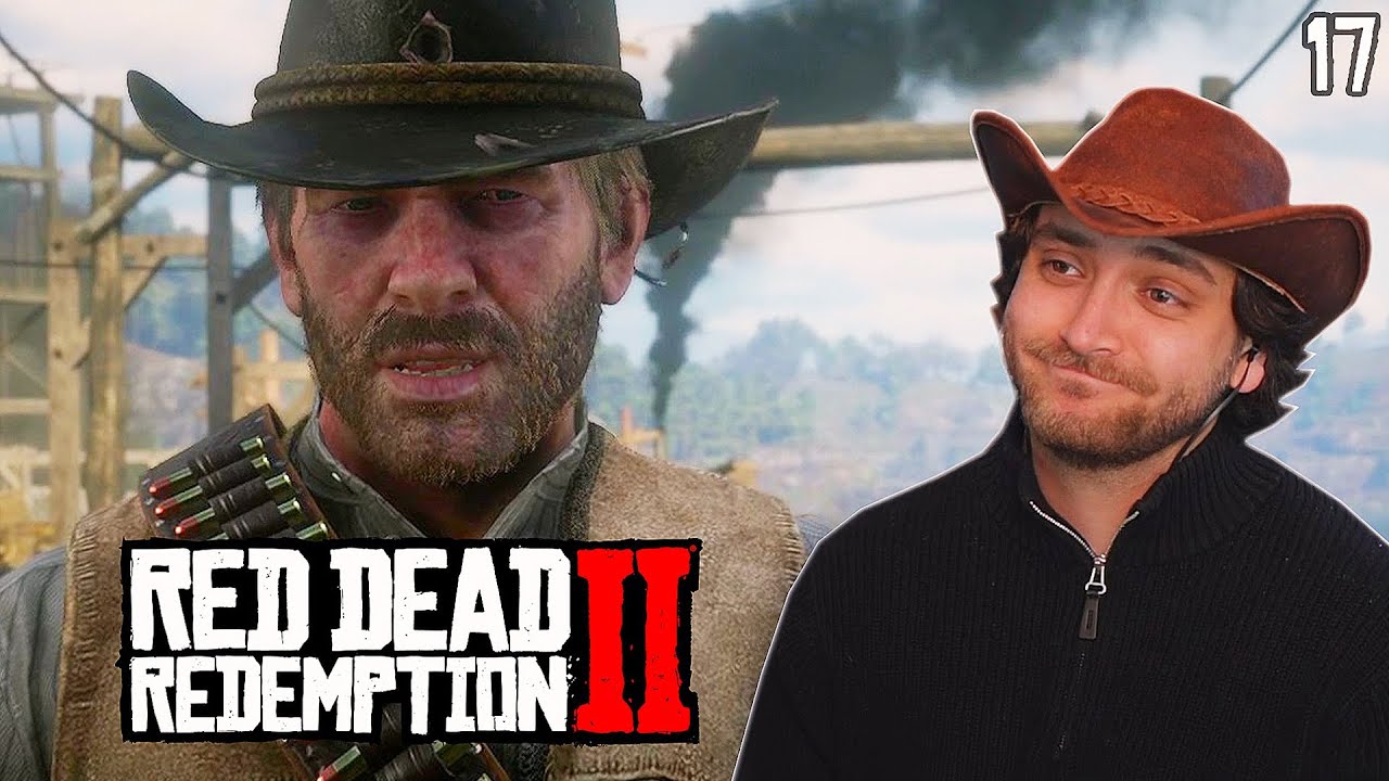 BECOMING A GOOD MAN | Red Dead Redemption 2 (17) - YouTube