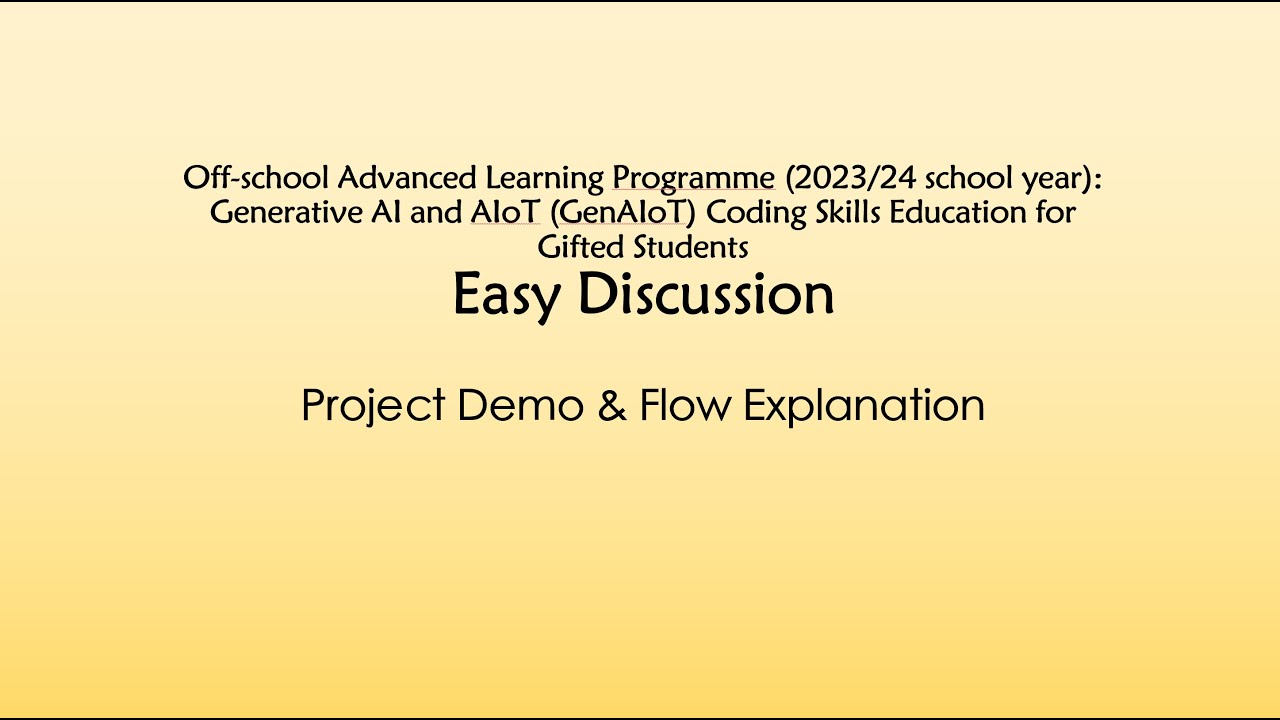 Easy Discussion - YouTube