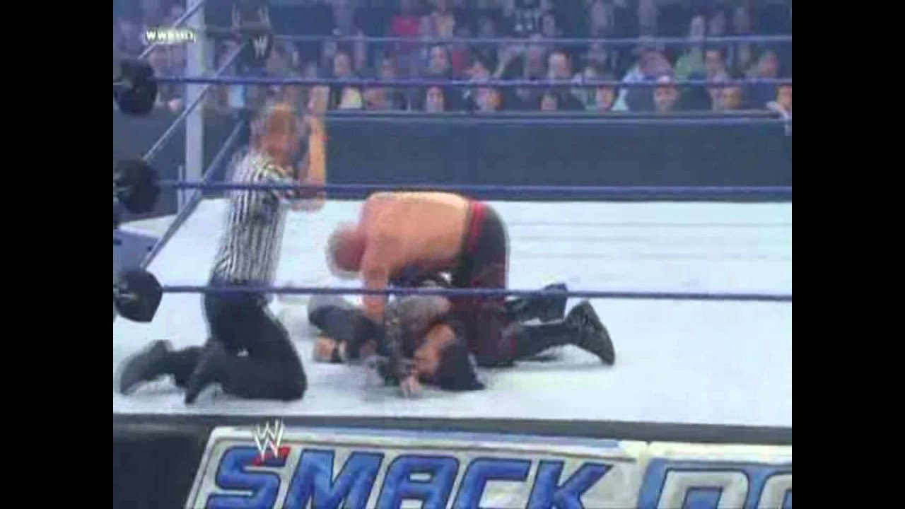 Jeff Hardy vs Kane highlights - YouTube