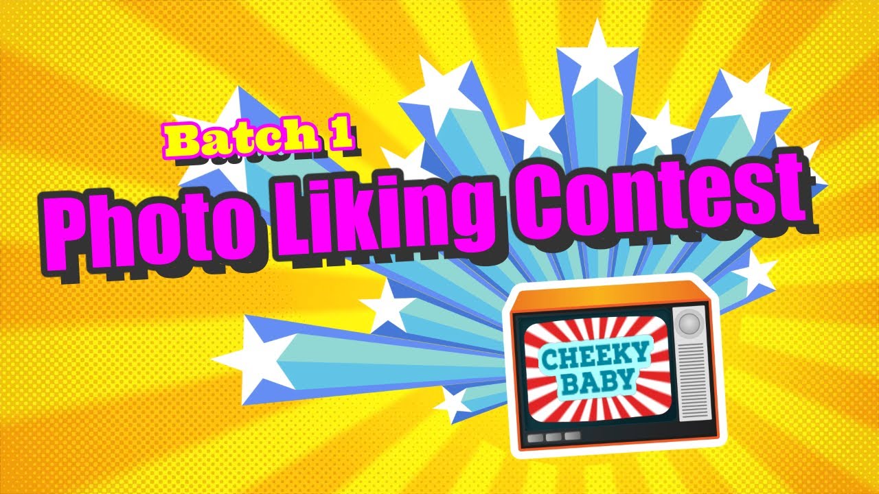 Photo Liking Contest Batch 1 YouTube photo-liking-contest-batch-1-youtube