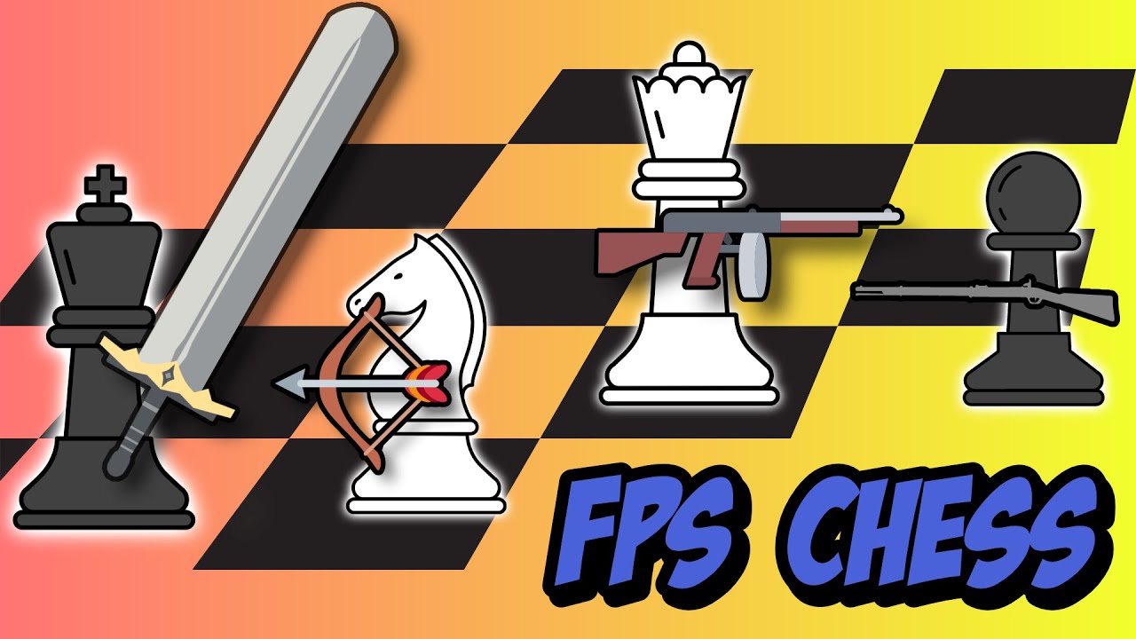 Chess But For PUBG Players | FPS Chess - 1 - YouTube