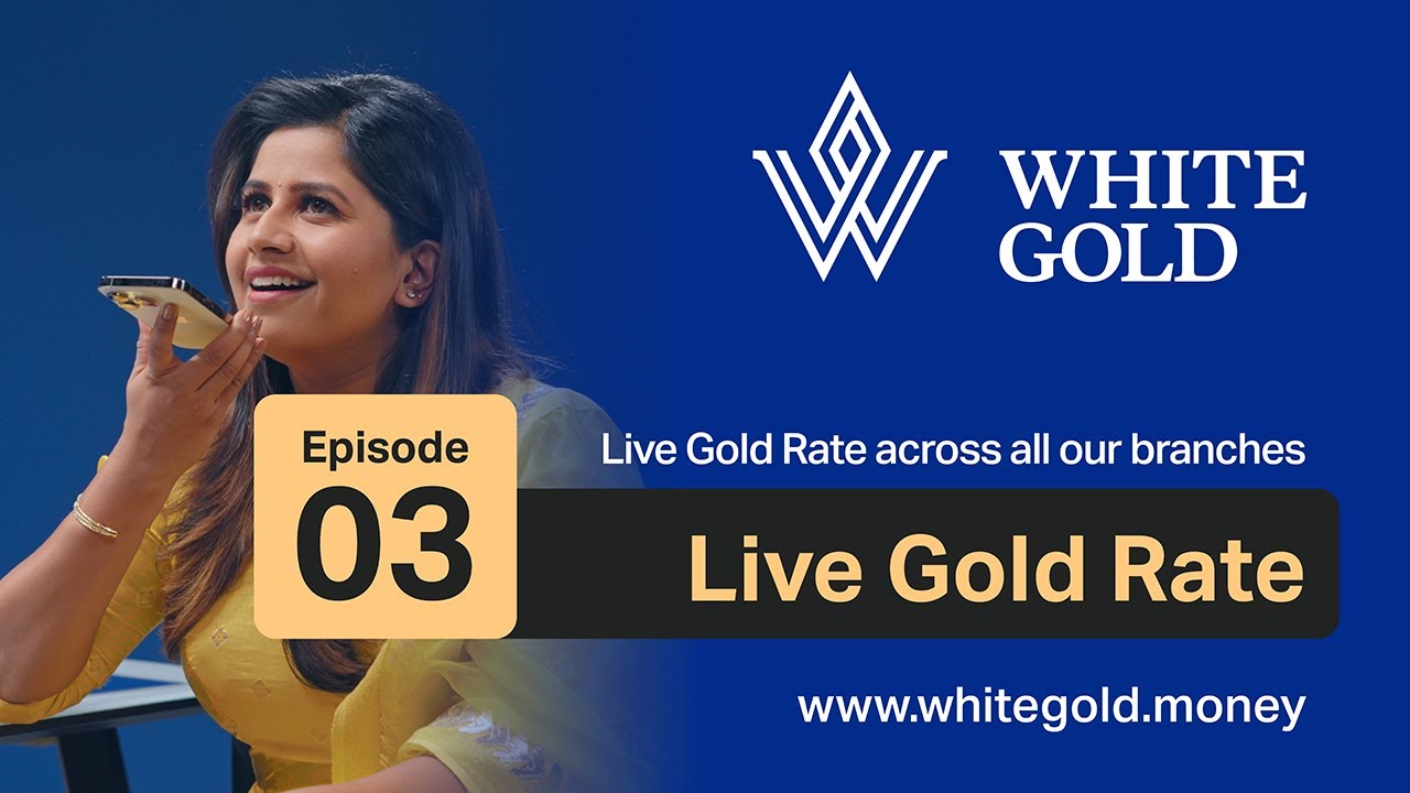 Ep 3 of 5 | Live Gold Rate - YouTube