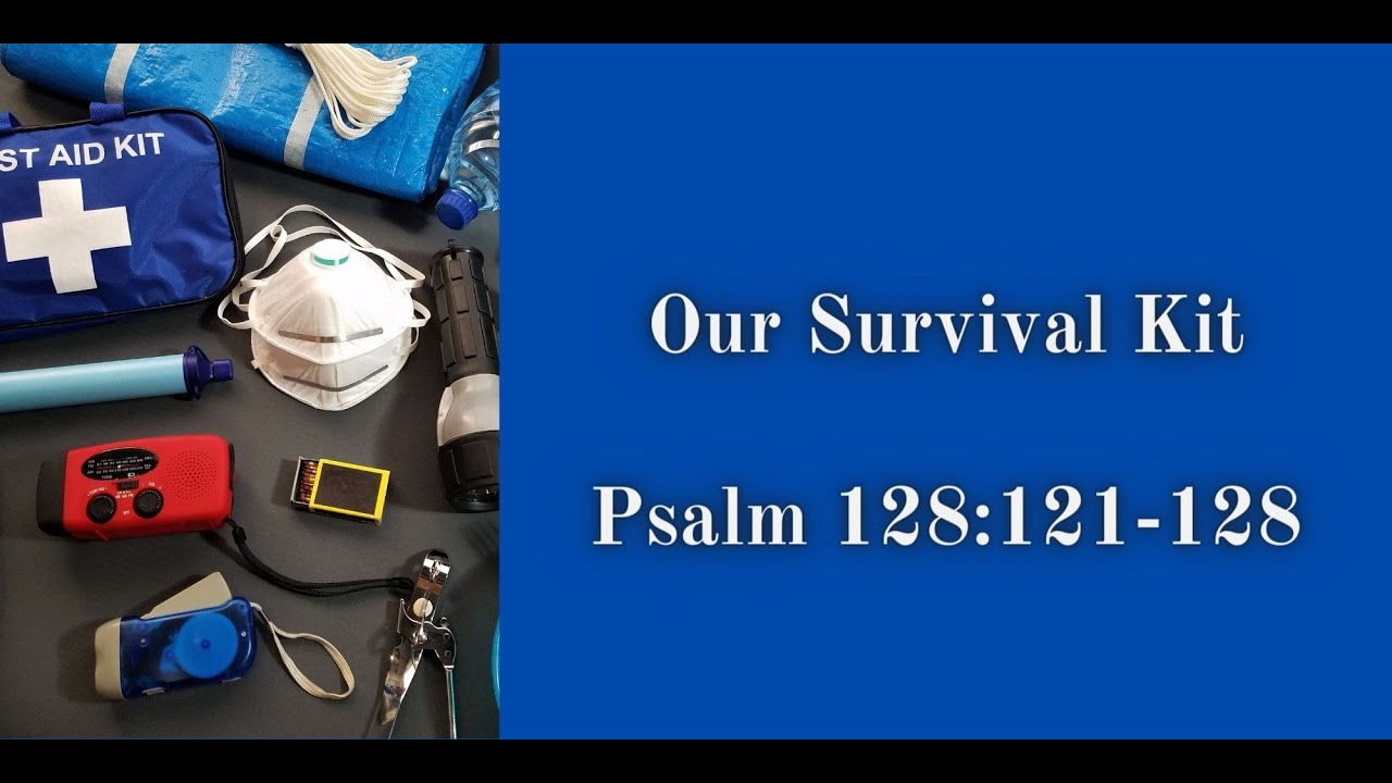 Pastor T. Tyrone Roberson//SOS - Sufficiency of Scripture Pt.16//Sinai ...