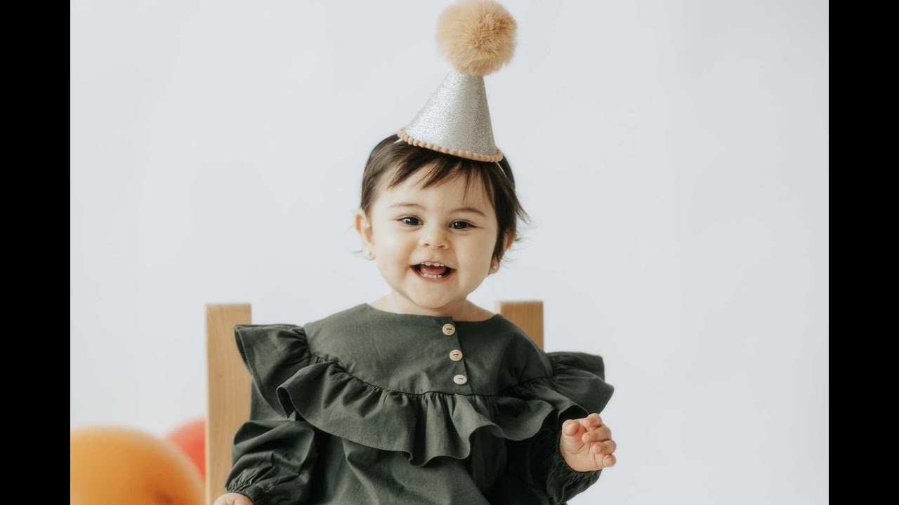 Sessão Happy Birthday Catarina | por Caroline Tudesco Fotografia - YouTube