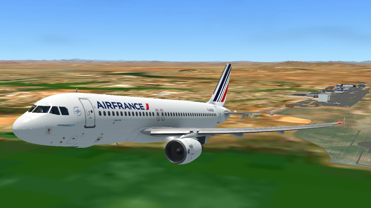 NEW HD AIRPORT | FMMI: Ivato International Airport | RFS - Real Flight ...