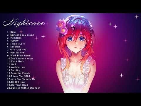 TOP NIGHTCORE SONGS 2020 ♫ 1 HOUR SPECIAL NIGHTCORE ♫ BEST NIGHTCORE OF ...