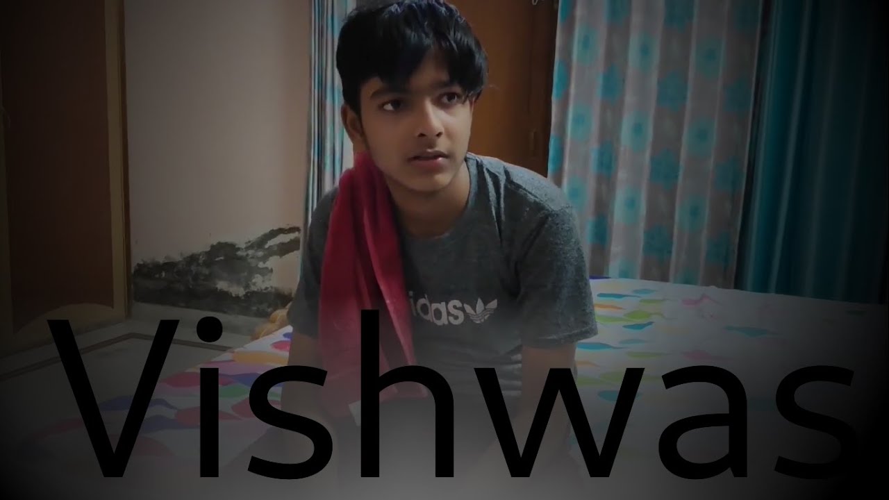 Vishwas : a short horror film - YouTube