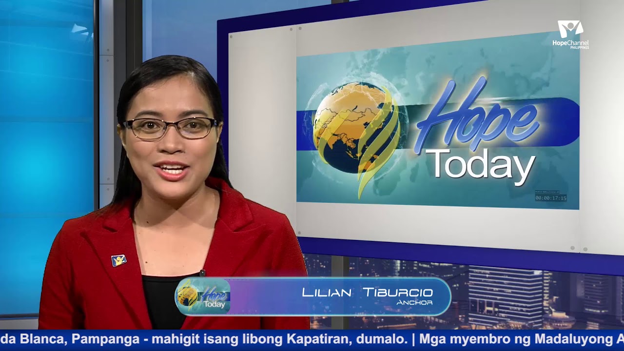 Hope Today News Live - May 3, 2019 - YouTube