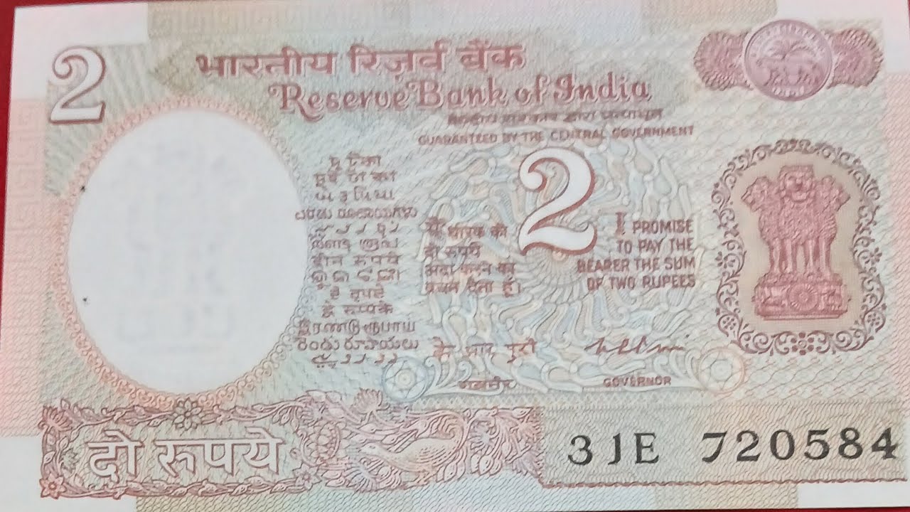 Two Sets of Satellite Currency Notes - YouTube