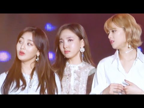 180110 골든디스크 GDA 엔딩(Ending) 나연 4k 직캠 cam by.9월의기적