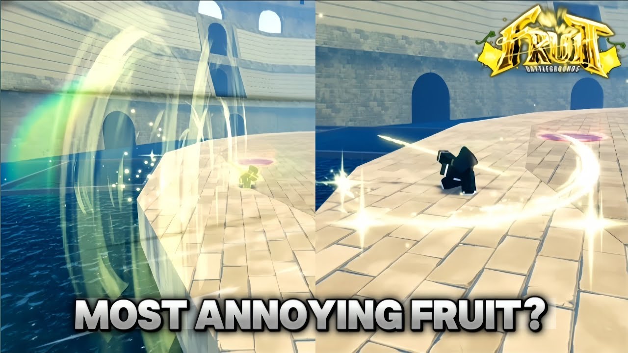 Light V2 Most Annoying Fruit? [Fruit Battlegrounds] - YouTube