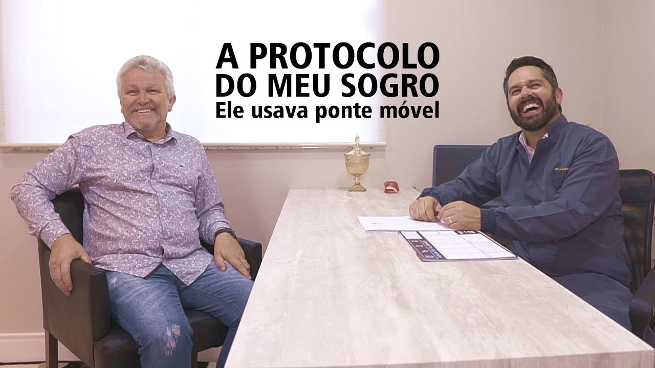 A Protocolo do meu sogro - YouTube