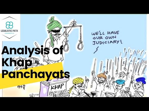 Khap Panchayat || Meaning || Analysis || Supreme Court Verdict || - YouTube